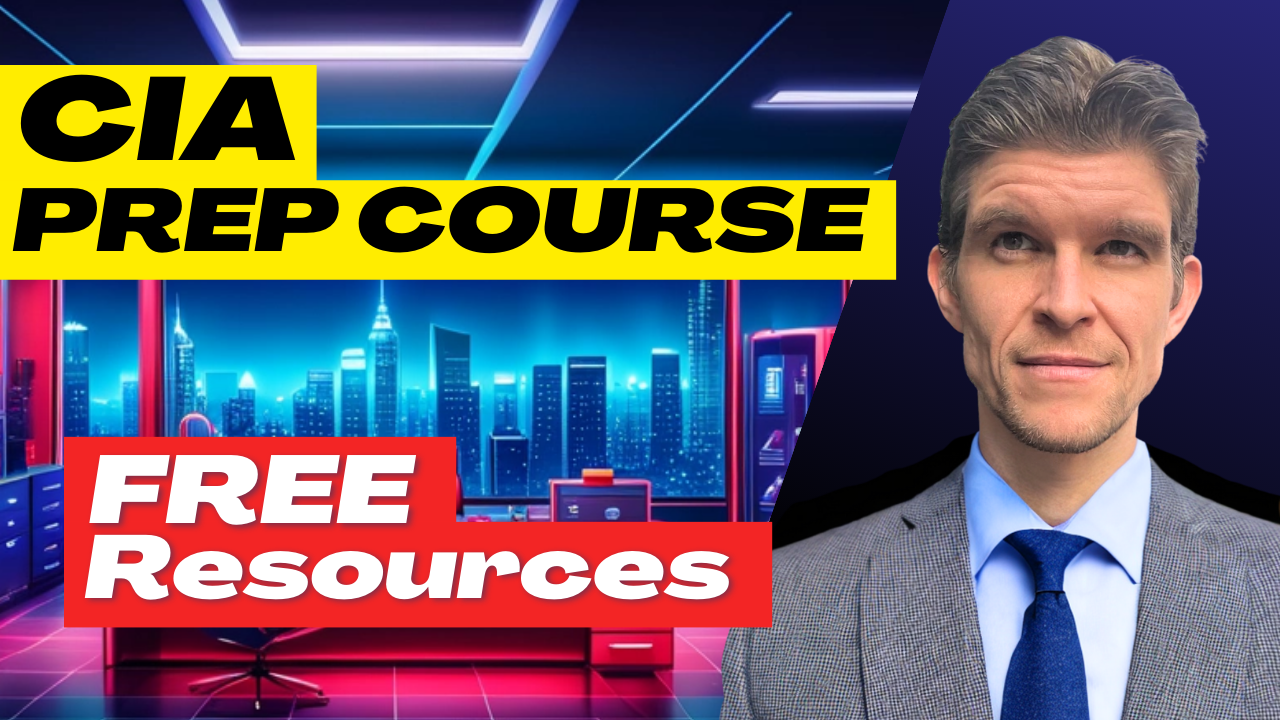 CIA Guides – Risk Governance Institute